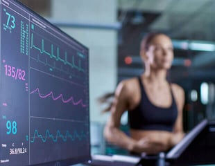 Treadmill GXT Stress Test