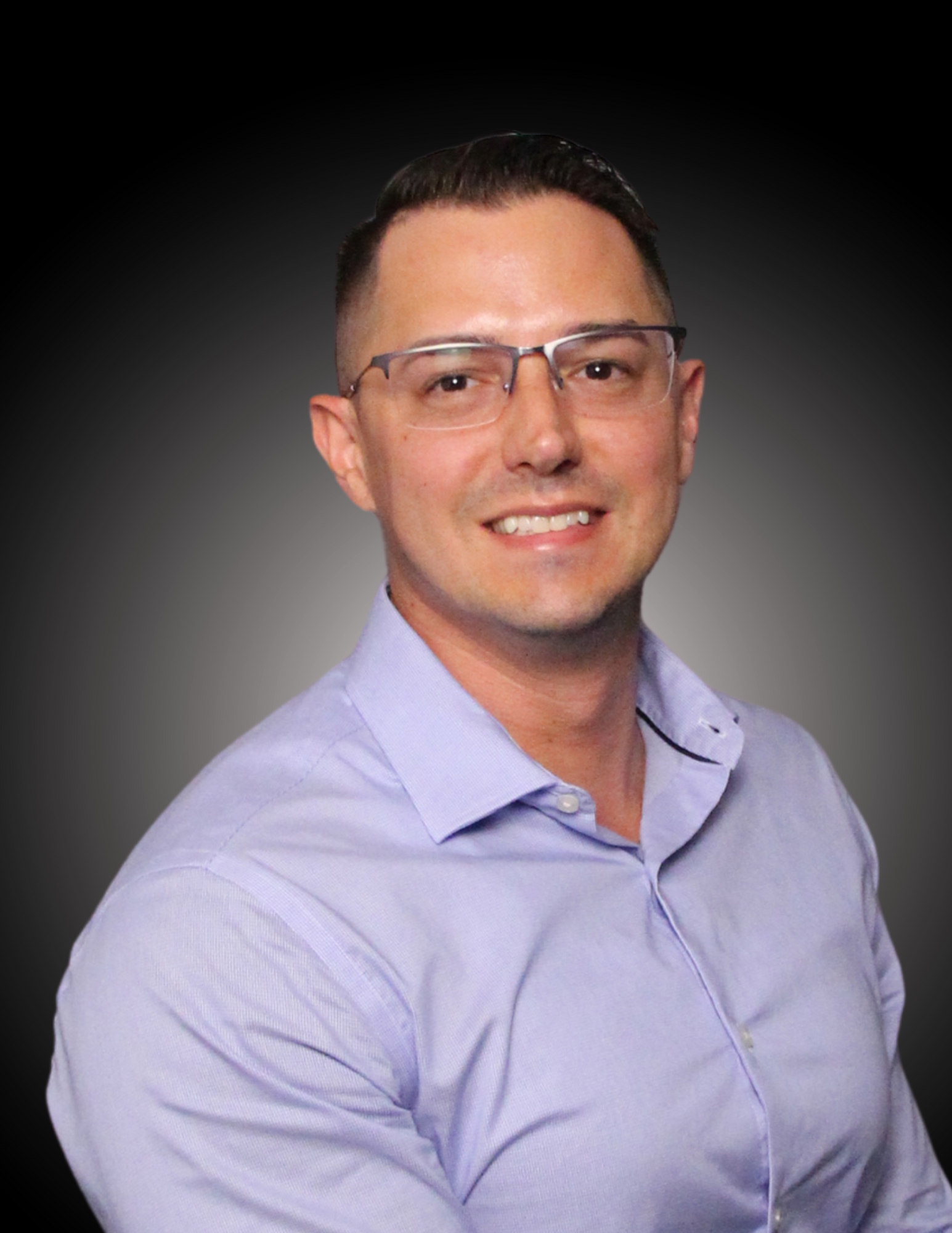 Meet Patrick St. Leger